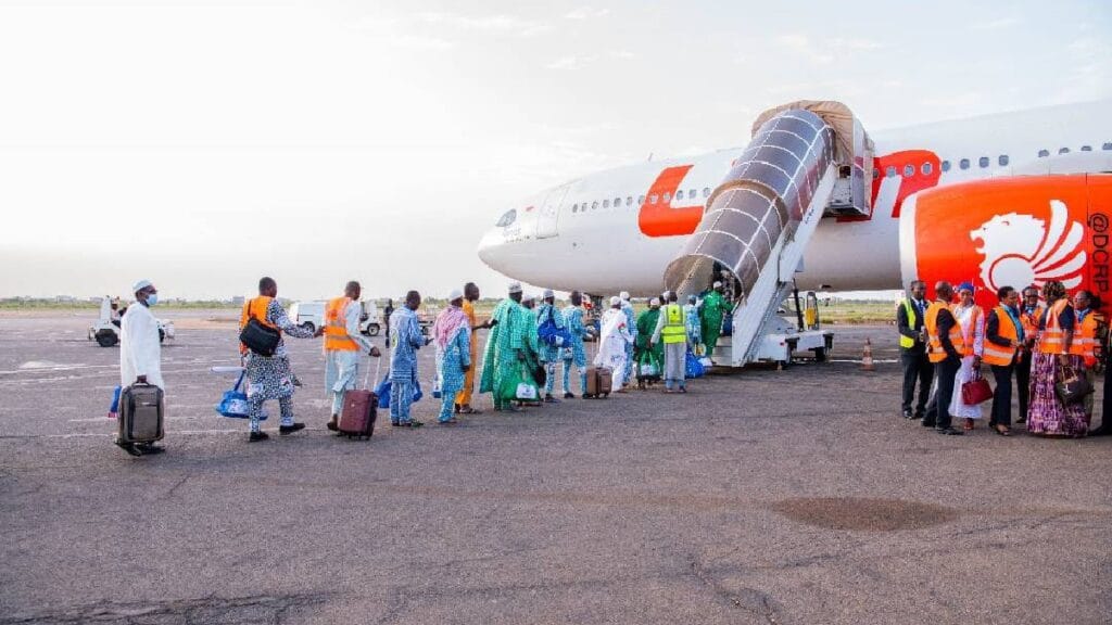 Hadj 2026: le coût du pèlerinage fixé à "3 285 000 FCFA" - ESPOIR INFO