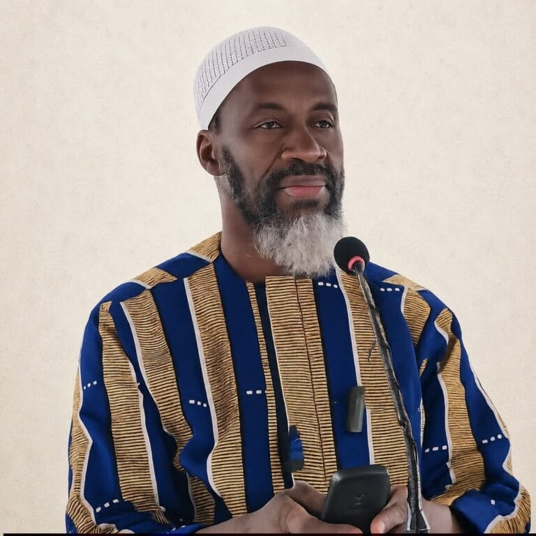 Interpellation du Dr Mohamed Ishaq Kindo : la FAIB appelle les fidèles ...