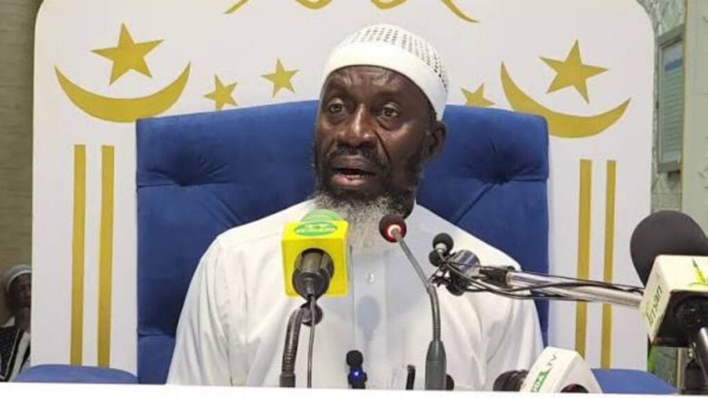 Interpellation du Dr Mohamed Ishaq Kindo : le Mouvement sunnite appelle ...
