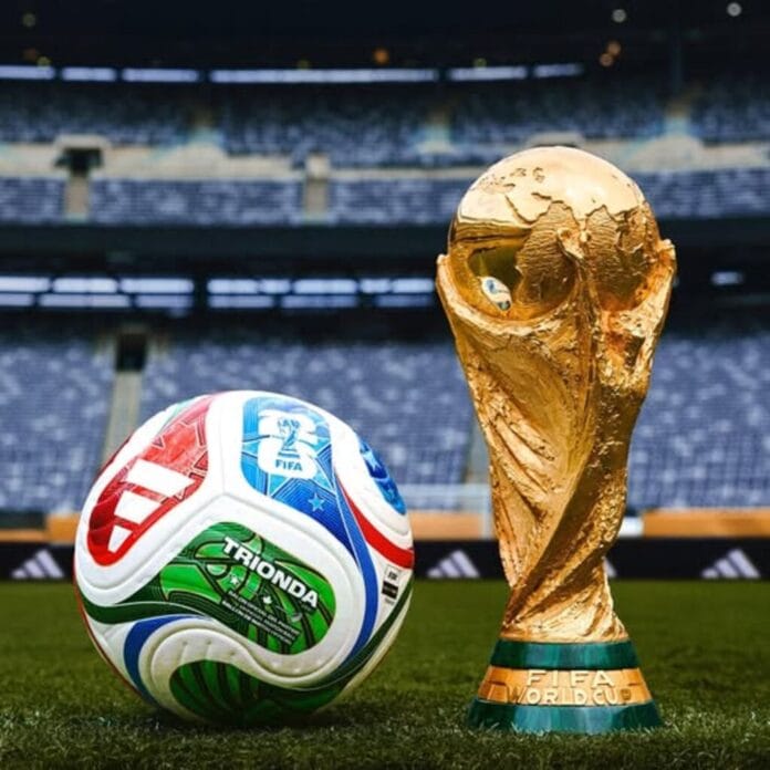 Mondial 2026: voici le programme complet des matchs - ESPOIR INFO